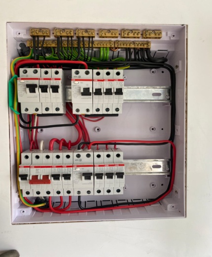 Switchboard Upgrades - A-One Electrical Services Ltd.